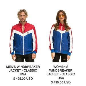 Aviator Nation | Jackets & Coats | Nwot Aviator Nation Windbreaker ...